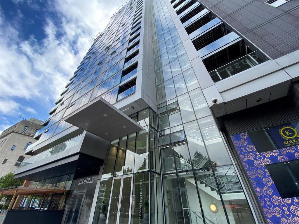 Great Northern Tower, 1 Watson... 1 bed apartment - £1,075 pcm (£248 pw)
