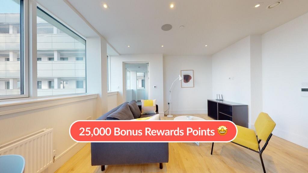 Olympic Way 1 bed flat - £1,971 pcm (£455 pw)