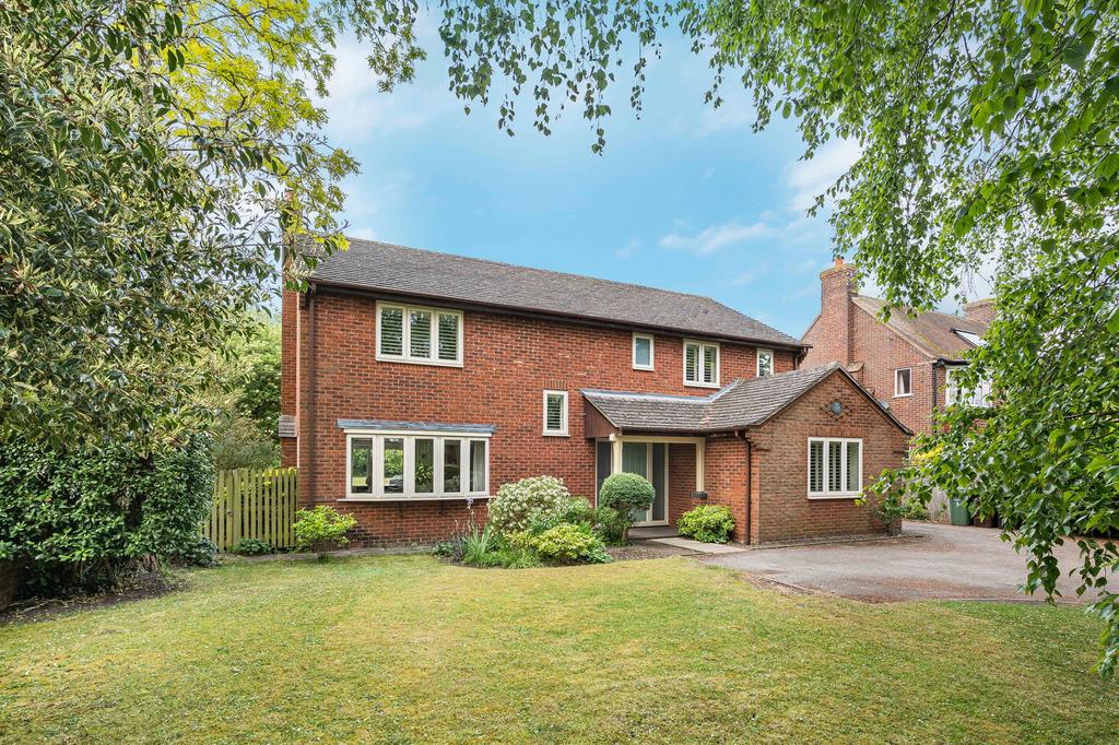 Mill Lane, Oxford OX44 4 bed detached house for sale - £1,100,000