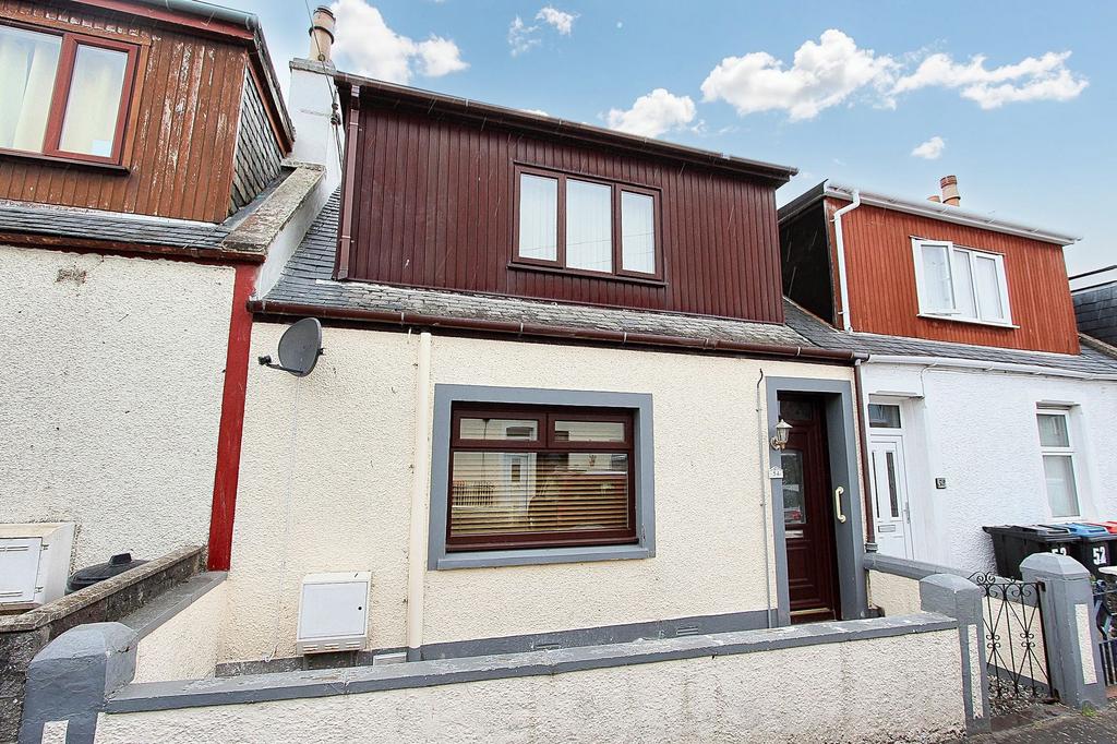 Lochryan Street, Stranraer, DG9 3 bed terraced house for sale - £95,000