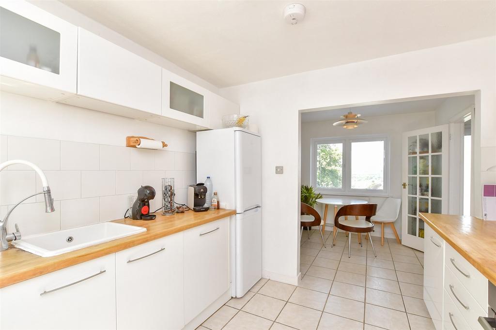 Lyminster Avenue, Hollingbury... 3 bed terraced house for sale - £425,000