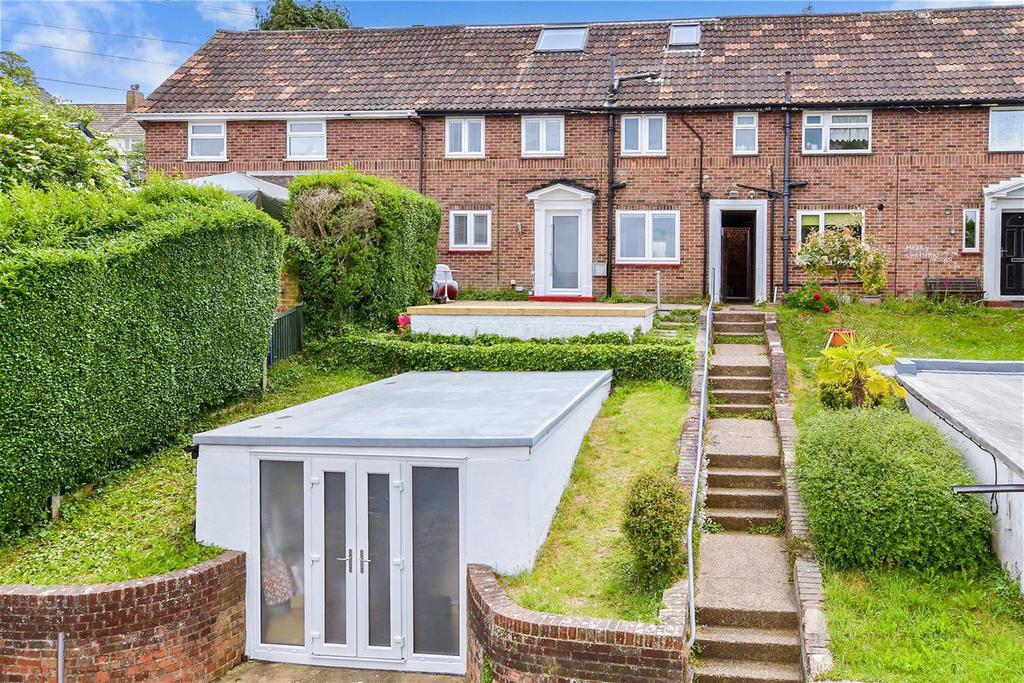 Lyminster Avenue, Brighton BN1 3 bed terraced house for sale - £297,500