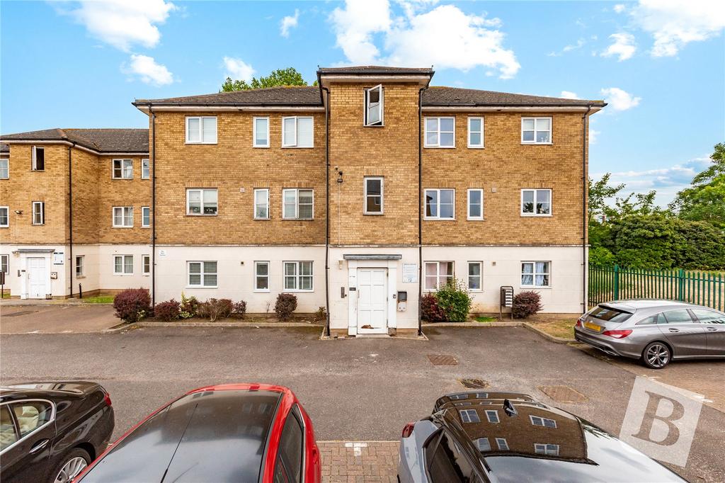 Causton Square, Dagenham, RM10 2 bed apartment for sale - £260,000