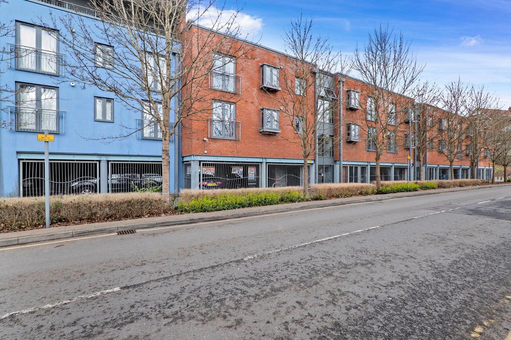Apartment 25, Medina House, Diglis... 2 bed apartment for sale - £190,000