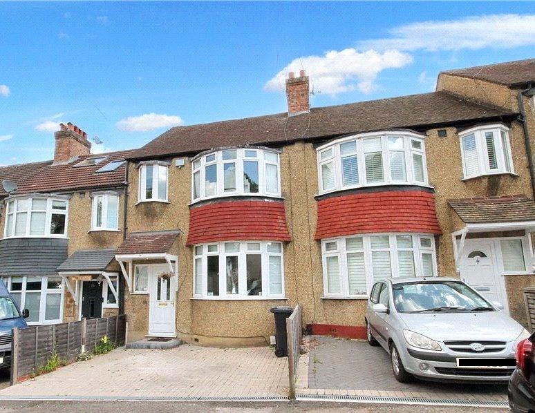 Ashurst Road, Surrey KT20 3 bed terraced house - £549,950