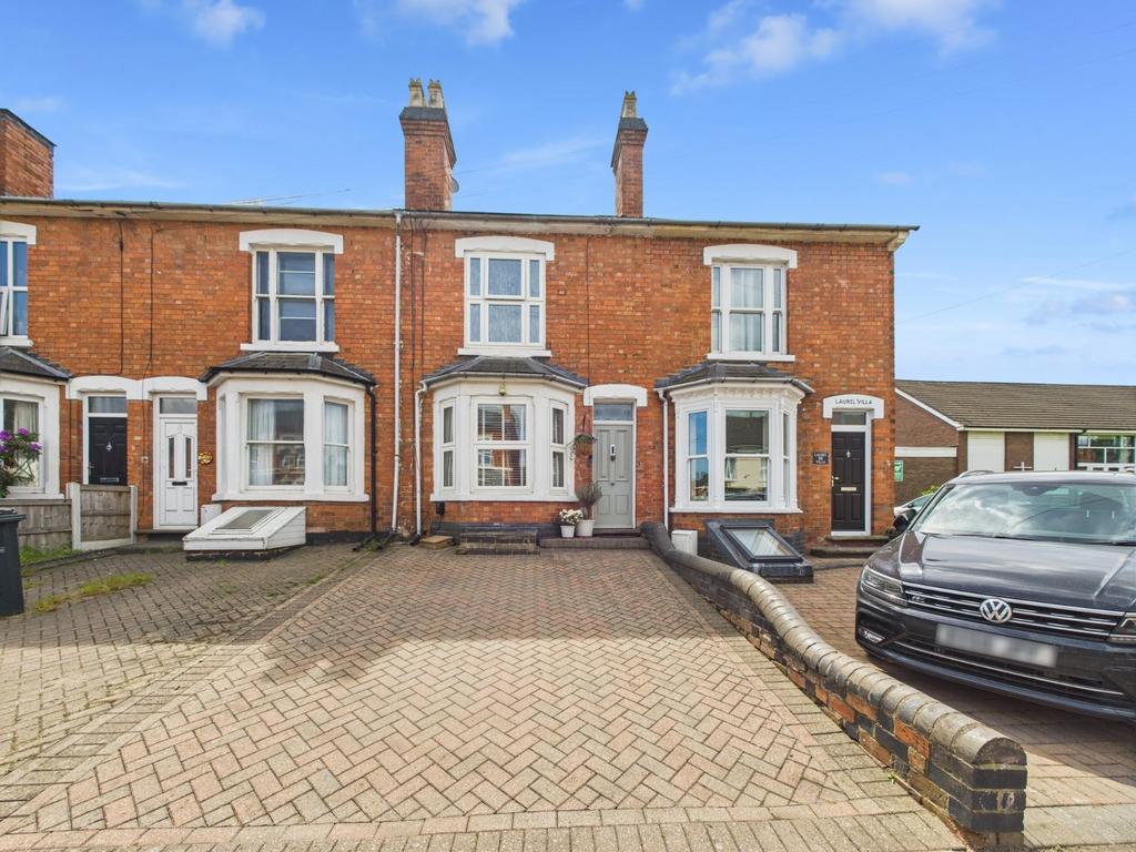 Bromyard Road, Worcester... 4 bed terraced house for sale - £350,000