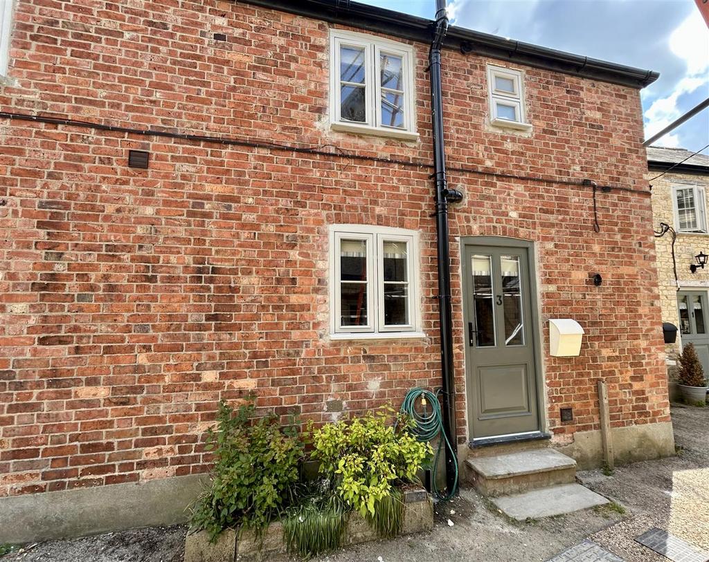 Wheel Lane, Barrowden, Oakham 2 bed cottage to rent - £925 pcm (£213 pw)