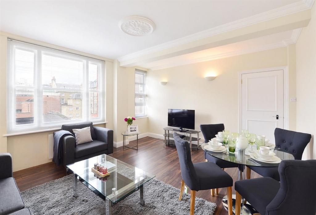 Hill Street, Mayfair W1J 2 bed flat - £5,547 pcm (£1,280 pw)