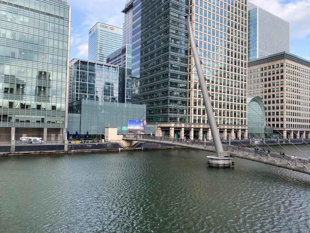 Beatty House, London, London, E14 Office to rent - £2,916 pcm (£673 pw)
