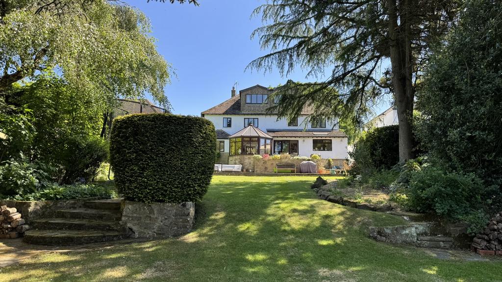 "Sunnyside", 15 Breary Lane East... 5 bed detached house for sale - £ ...