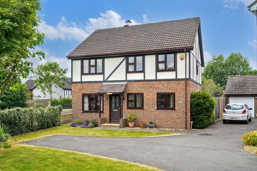 Weavering Street, Weavering, ME14 4 bed detached house for sale - £625,000