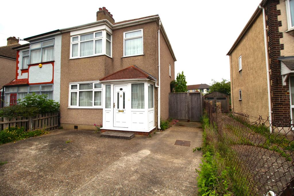 Rainham RM13 3 bed semi-detached house for sale - £435,000
