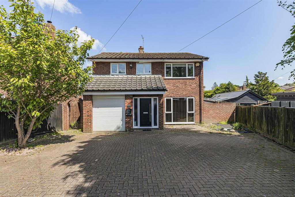 Wrotham Road, Meopham 4 bed detached house for sale - £700,000