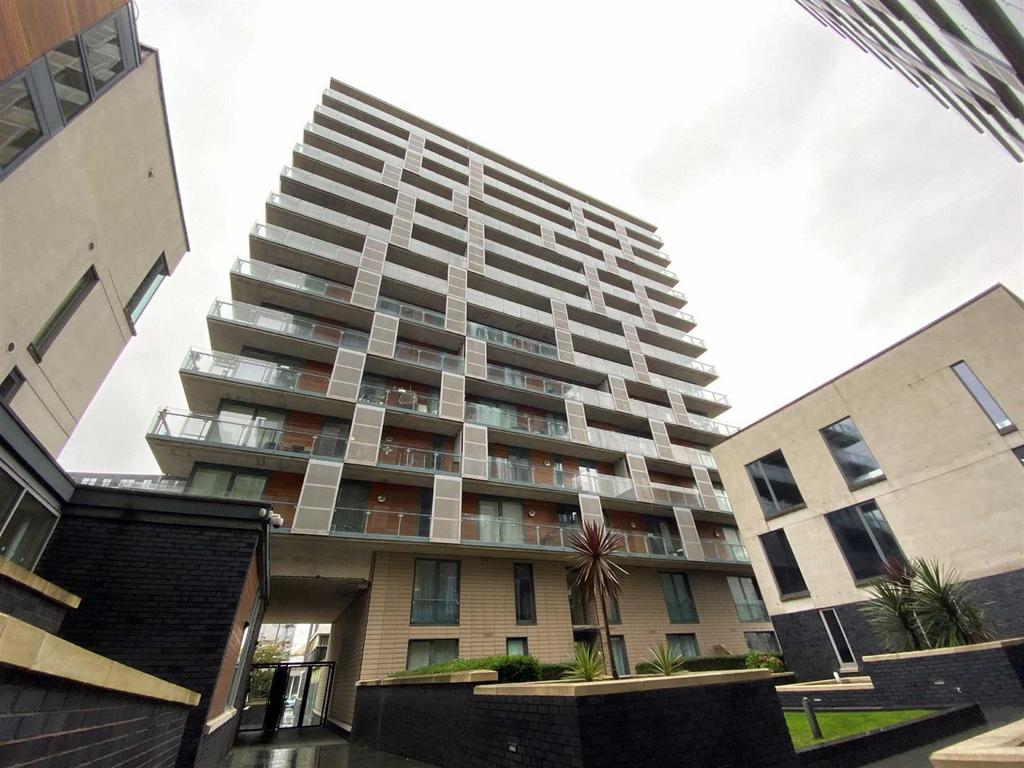 Spectrum, Block 9, Blackfriars Road 1 bed apartment - £1,050 pcm (£242 pw)