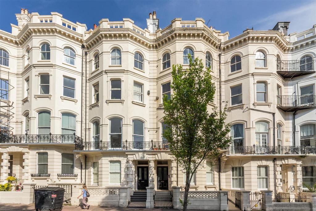 Denmark Terrace, Brighton 1 bed apartment for sale - £260,000