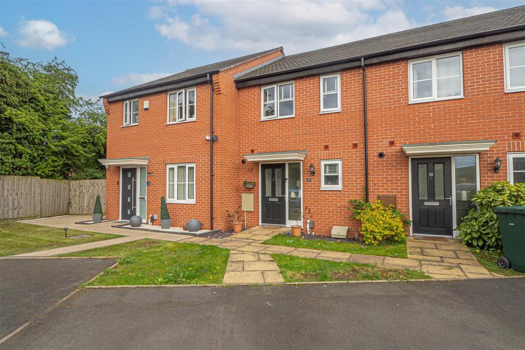 Tansy Court, Stenson Fields DE24 2 bed townhouse for sale - £205,000