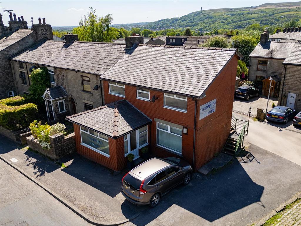 Bury Road, Ramsbottom, Bury Property for sale - £295,000