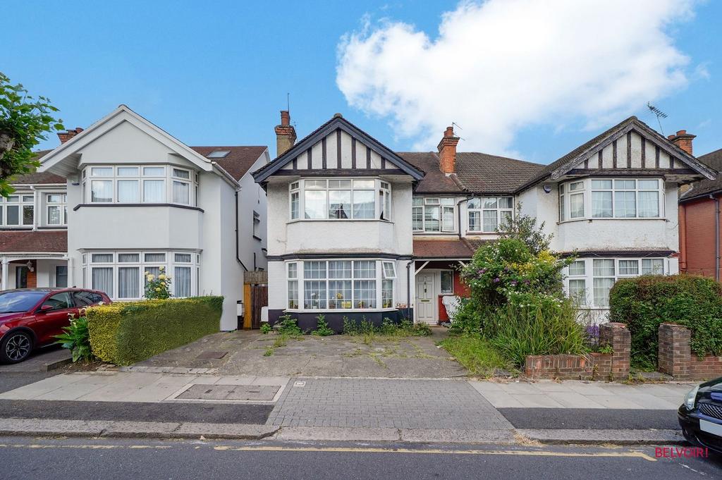 Sevington Road, Hendon, London, NW4 2 bed flat for sale - £469,950