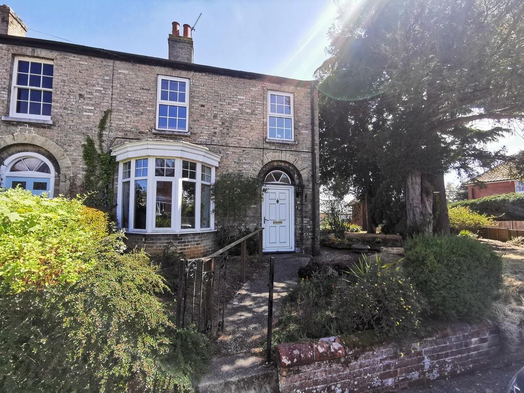 Wingfield Street, Bungay 4 bed end of terrace house for sale - £350,000