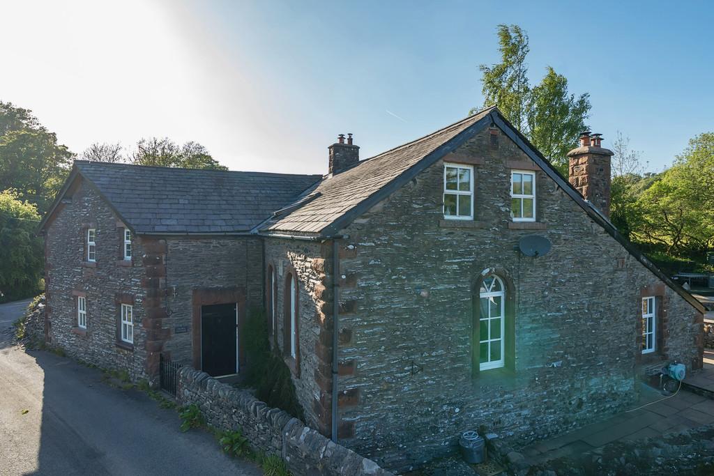Chapel Cottage, Lowgill, Kendal, LA8 0BL 4 bed detached house for sale ...