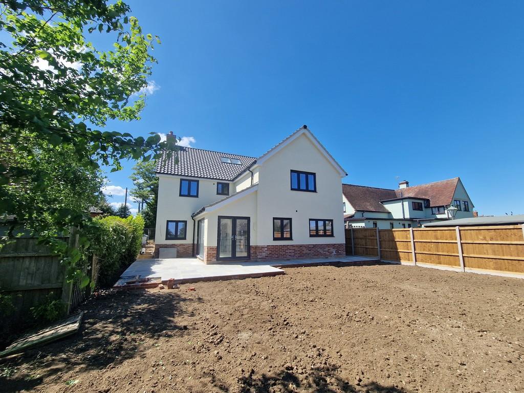 The Street, Metfield, Harleston 4 bed detached house for sale - £635,000