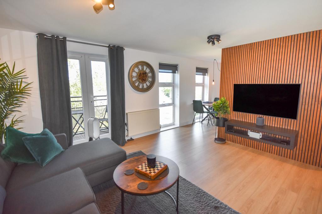 Templars Court, Nottingham 2 bed apartment for sale - £150,000