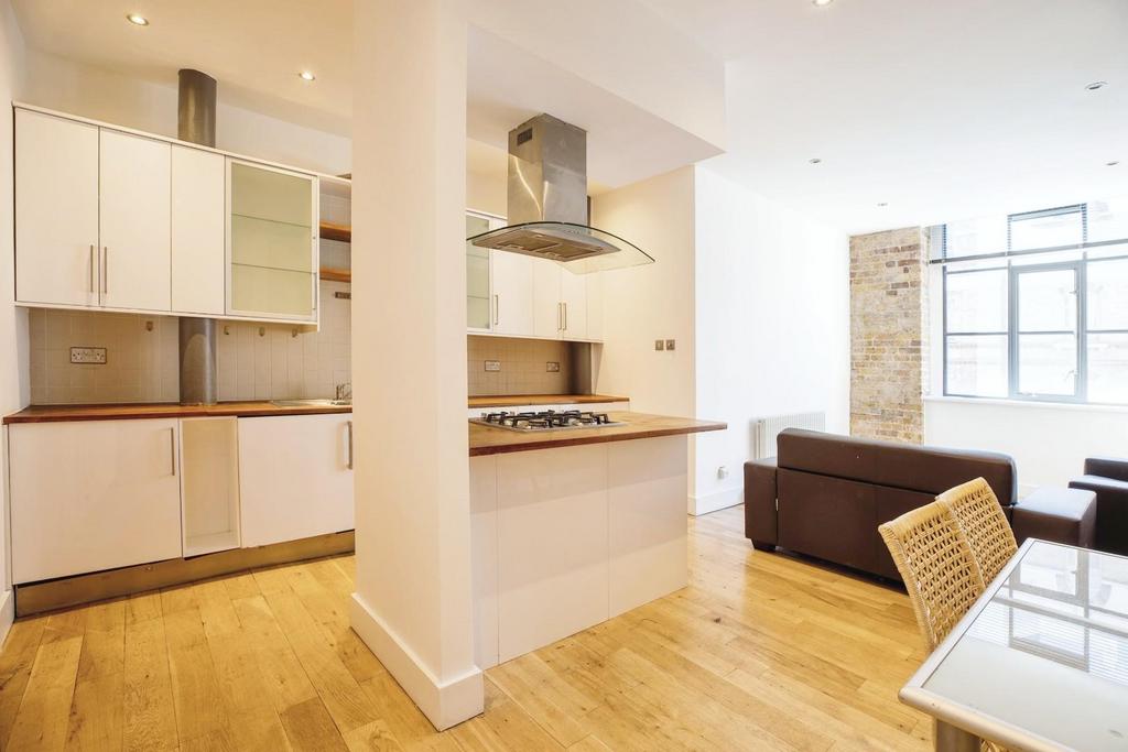 Thrawl Street, Spitalfields, E1 2 bed apartment - £3,500 pcm (£808 pw)