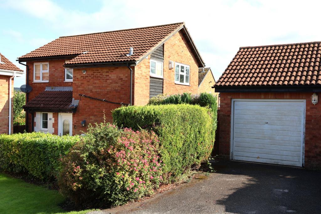 VALLEY PARK DRIVE 3 bed detached house for sale - £385,000