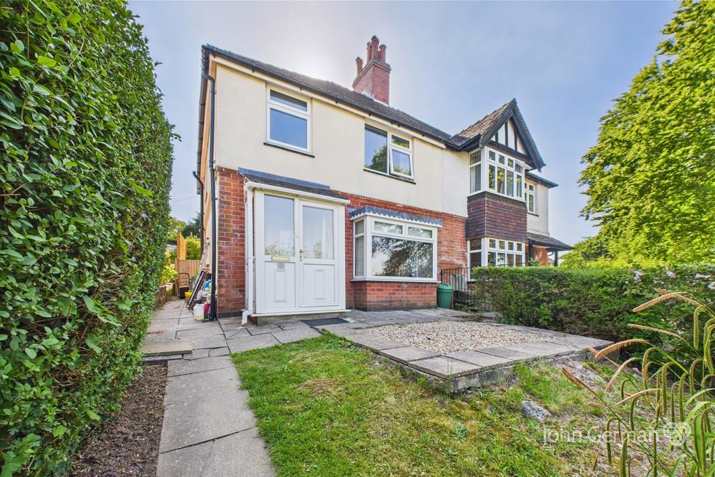 Derby Road, Ashbourne 3 bed semi-detached house for sale - £300,000