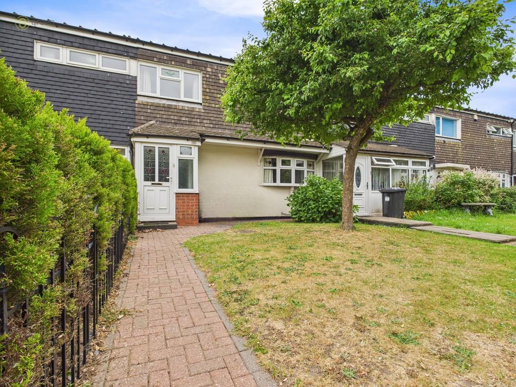 Brook Farm Walk, Birmingham B37 3 bed terraced house - £190,000