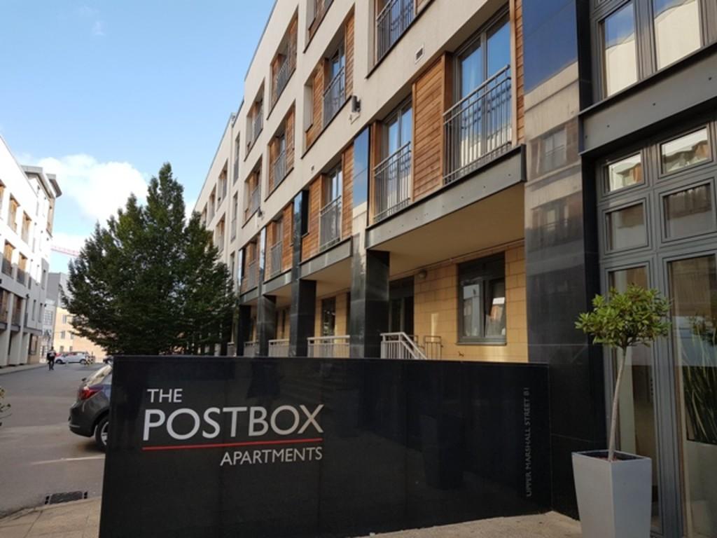The Postbox, Birmingham B1 2 bed apartment - £1,150 pcm (£265 pw)