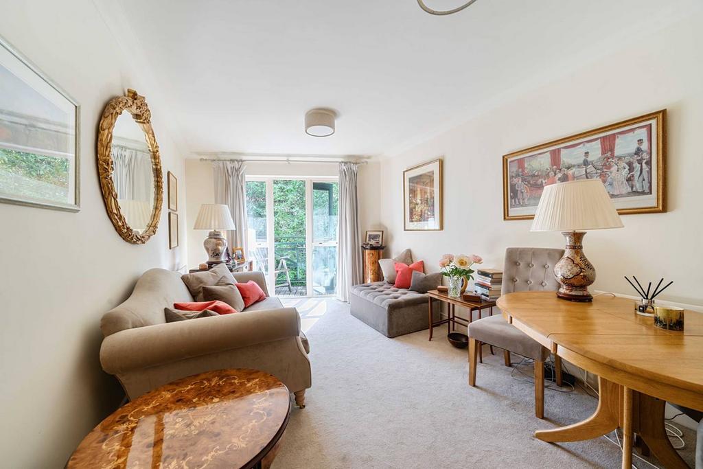 Ormond House, Westminster, London, SW1P 1 bed flat for sale - £600,000