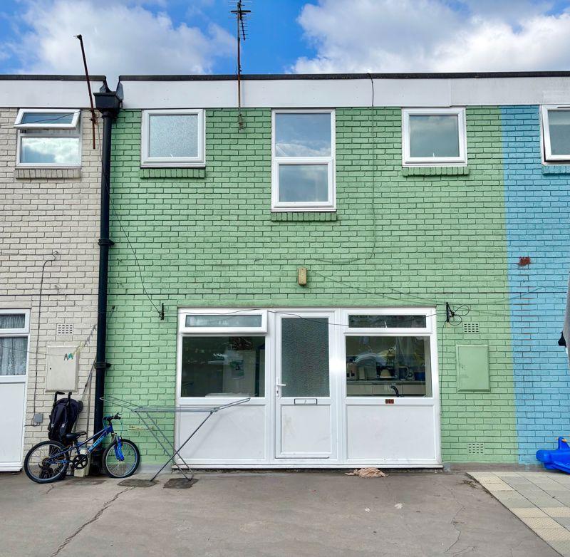 Scott Arms Walsall Road, Great Barr... 2 bed apartment for sale - £100,000