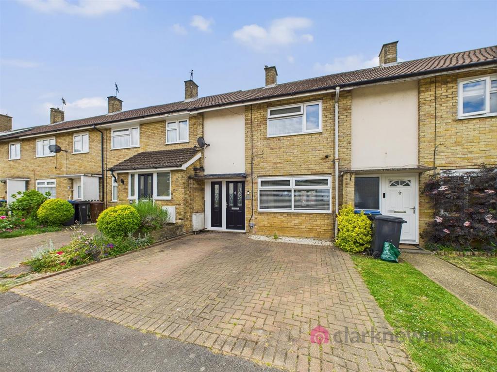 Arkwrights, Harlow CM20 2 bed terraced house - £325,000