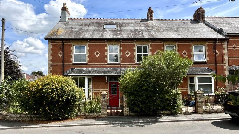 Ashfield Terrace, Forton Road, Chard... 5 bed end of terrace house - £ ...