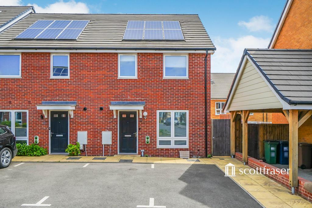 Mogridge Drive, Oxford, OX4 3 bed end of terrace house - £1,900 pcm (£ ...
