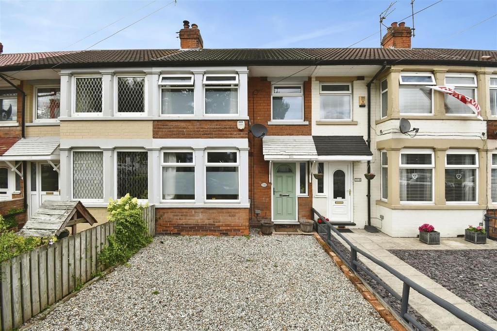 Spring Bank West, Hull 3 bed terraced house for sale - £120,000