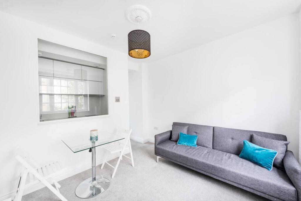 Rutherford Street, London SW1P 1 bed flat - £2,145 pcm (£495 pw)