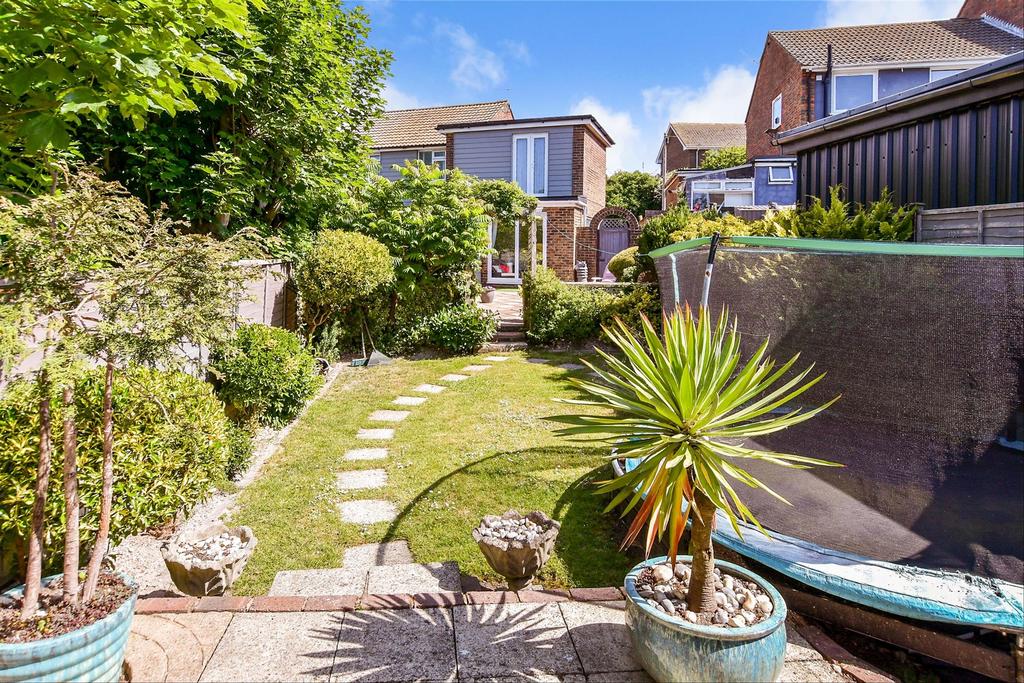 Wadhurst Rise, Brighton, East Sussex 4 bed semi-detached house for sale ...