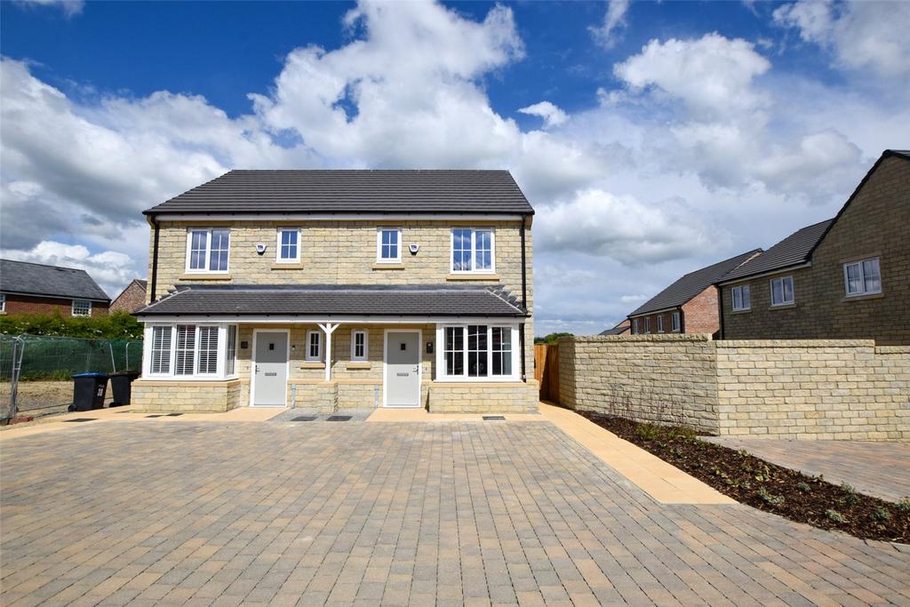 Merlin Drive, Barnard Castle, County... 3 bed semi-detached house - £ ...