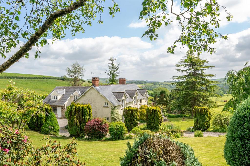 Shillingford, Tiverton 5 bed detached house for sale - £875,000