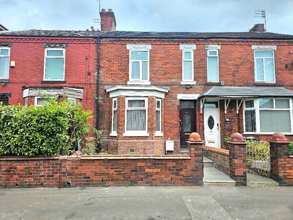 Ashley Lane, Moston, Manchester, M9 3 bed terraced house for sale - £ ...