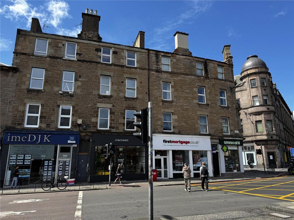 Home Street, Edinburgh EH3 3 bed apartment to rent - £2,250 pcm (£519 pw)