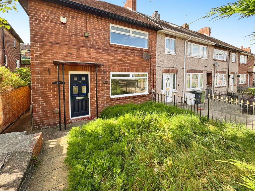 Harpe Inge, West Yorkshire HD5 3 bed end of terrace house - £850 pcm (£ ...