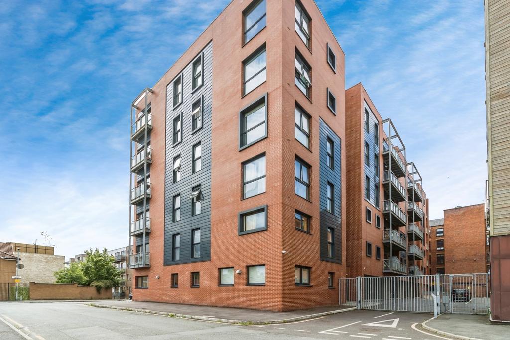 Harrison Street, Greater Manchester M4 1 bed apartment - £1,050 pcm (£ ...