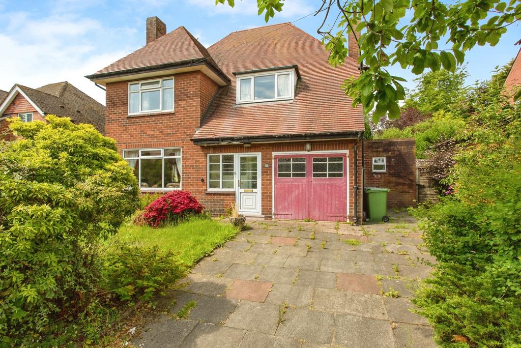 Shelley Drive, Wigan WN5 4 bed detached house for sale - £390,000