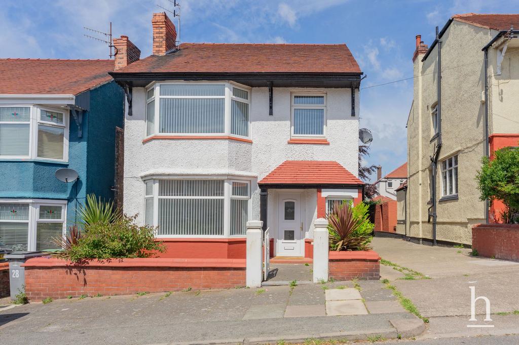 Ripon Road, Wallasey CH45 4 bed detached house for sale - £340,000