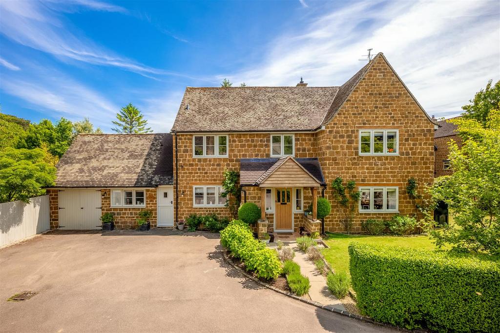 Enstone Road, Little Tew OX7 4 bed detached house for sale - £1,450,000
