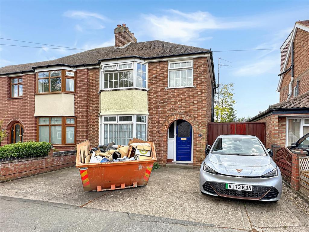 Birdwood Road, Cambridge CB1 3 bed semi-detached house for sale - £575,000