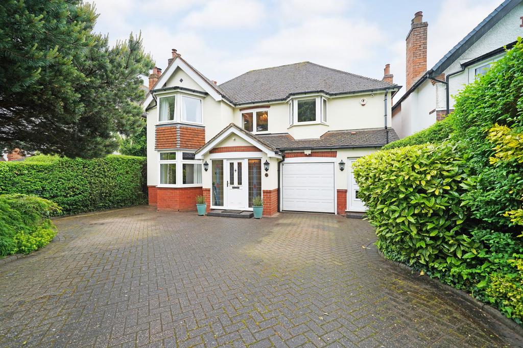 Silhill Hall Road, Solihull, B91 5 bed detached house for sale - £900,000